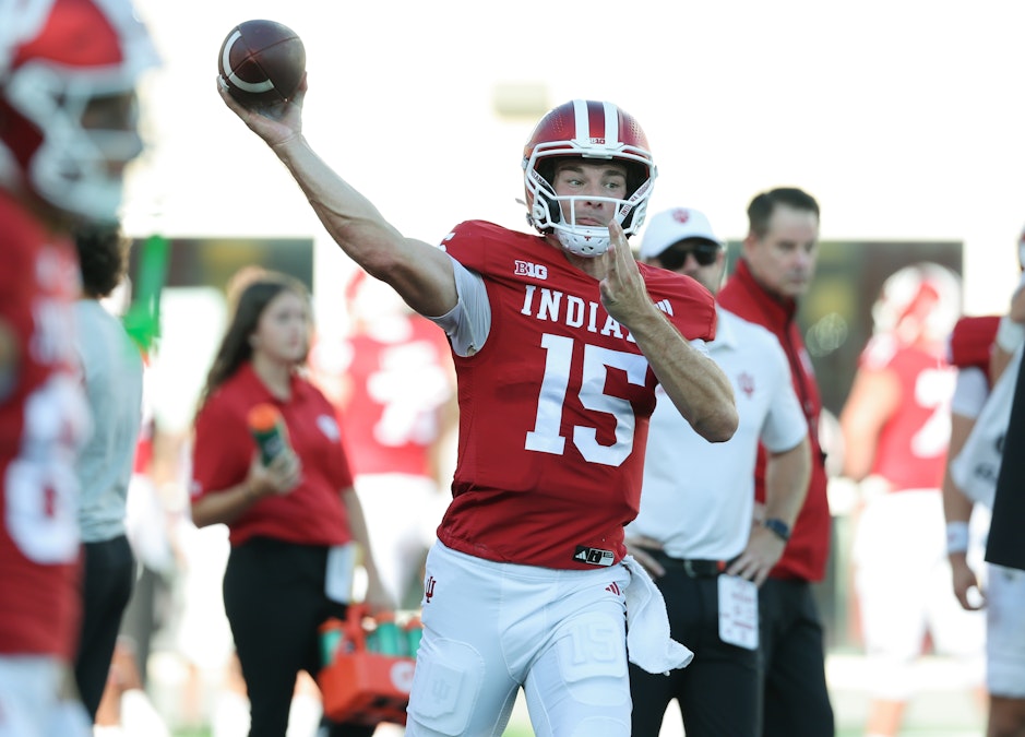 Illinois vs. Indiana Prediction, Odds & Picks Today: College Football ...