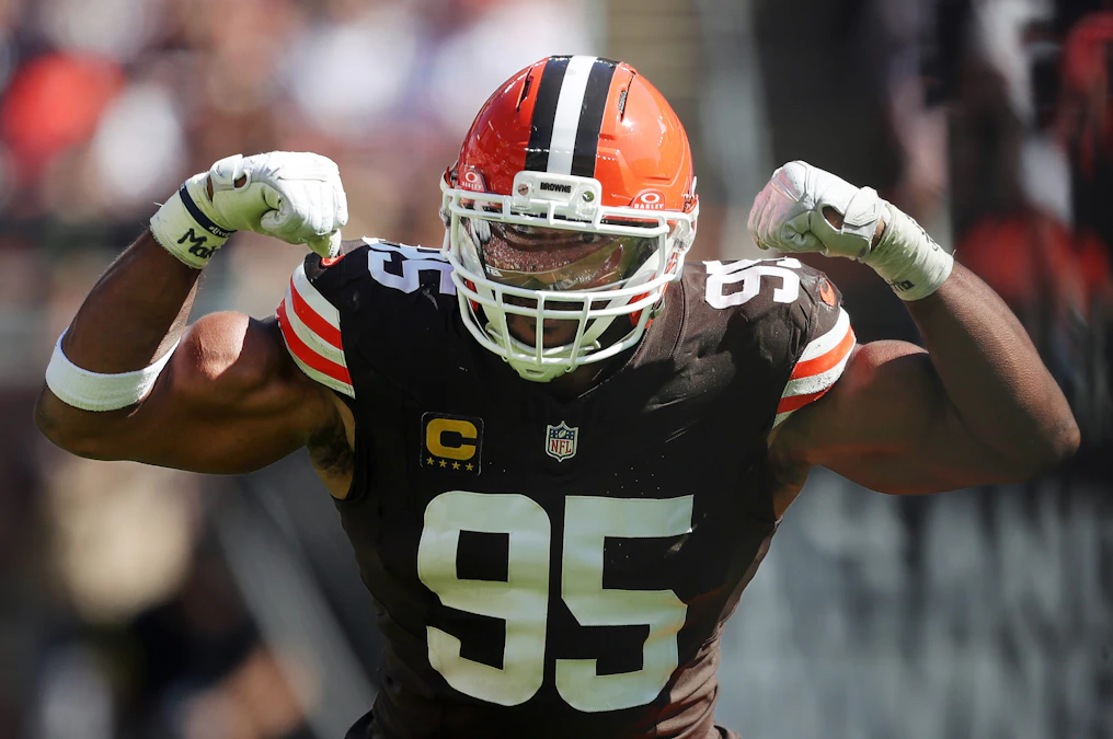 NFL Defensive Player of the Year Odds: Favorites & Biggest Movers ...