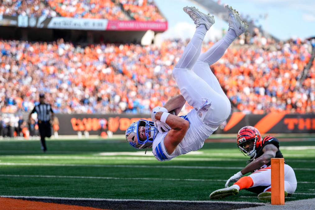 NFL Odds for Week 6: Lines, Spreads & Totals for Every Game