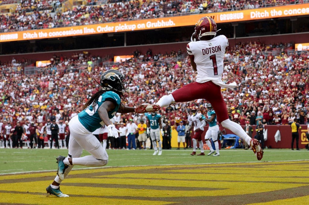 NFL Week 1 Winners and Losers