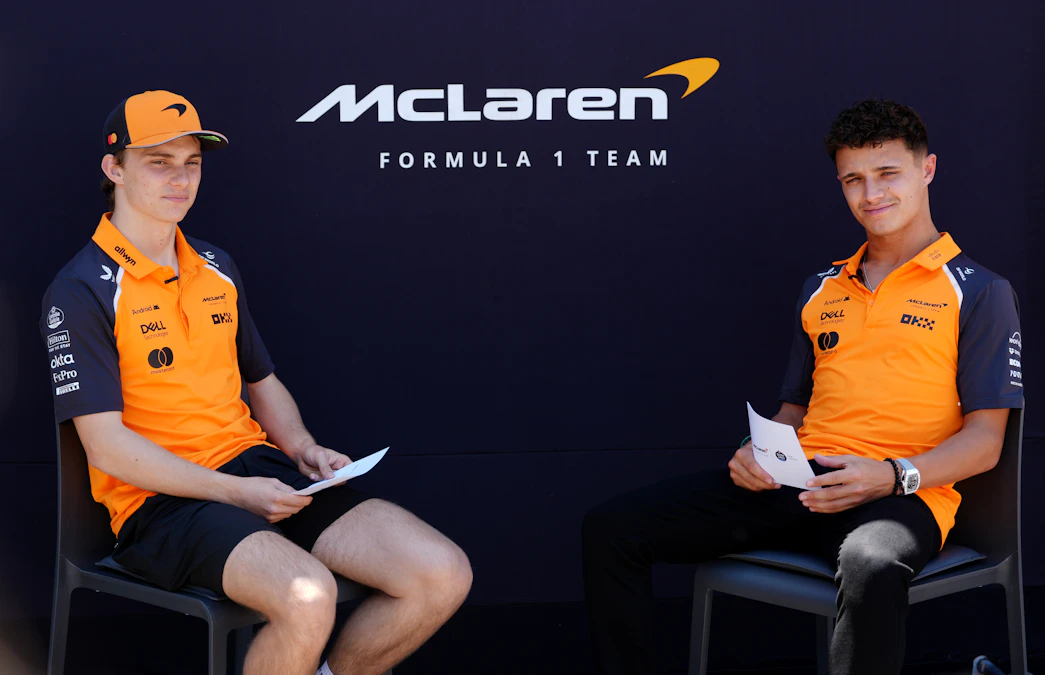 Spanish Grand Prix Odds and AI Pick: Piastri a Narrow Favorite, Norris ...