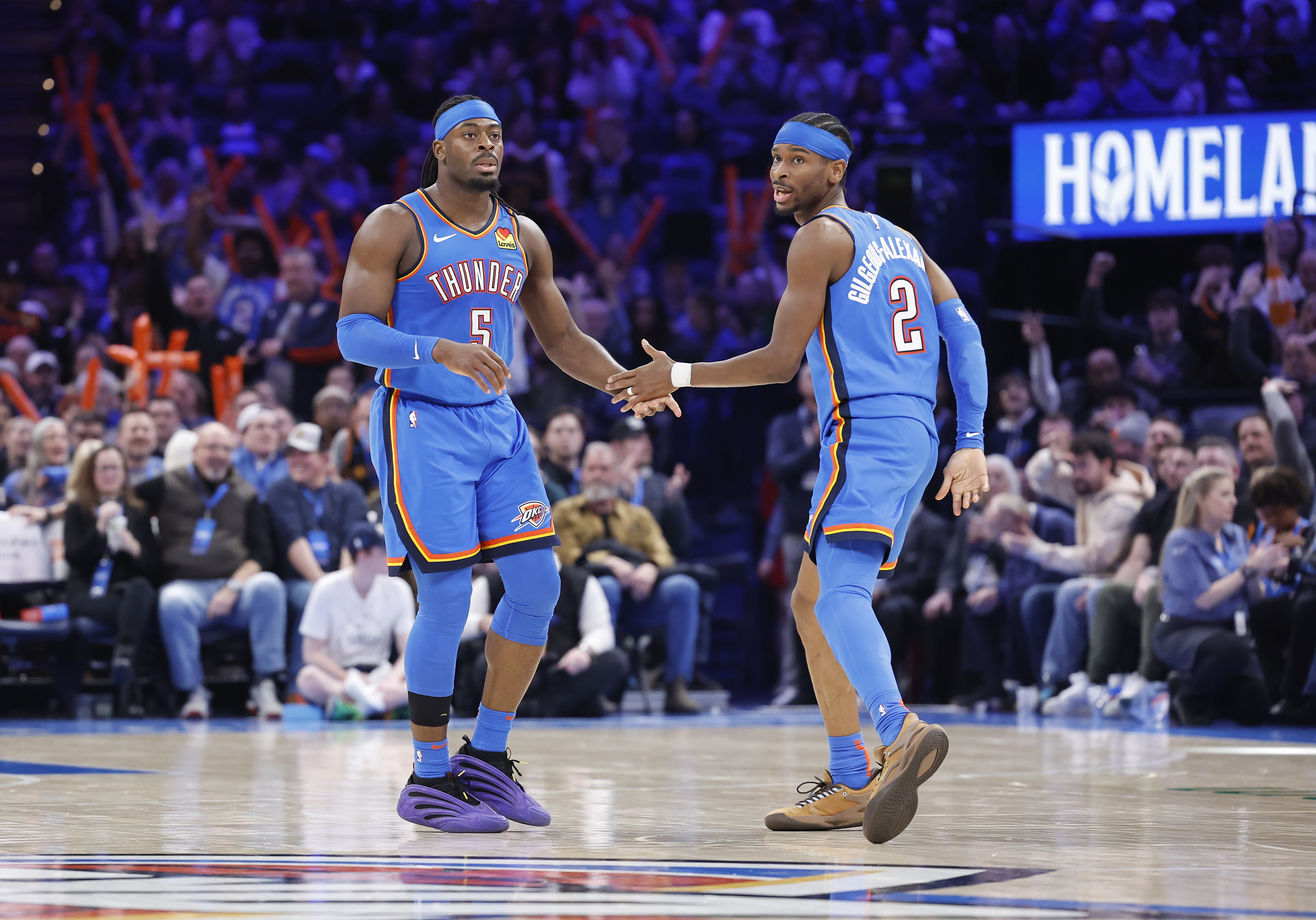 NBA Championship Odds & Favorites 2025: Thunder Overtake Celtics as ...