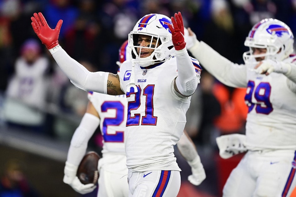 NFL Power Rankings, Defense Edition: Buffalo Bills No. 1 Here, Too