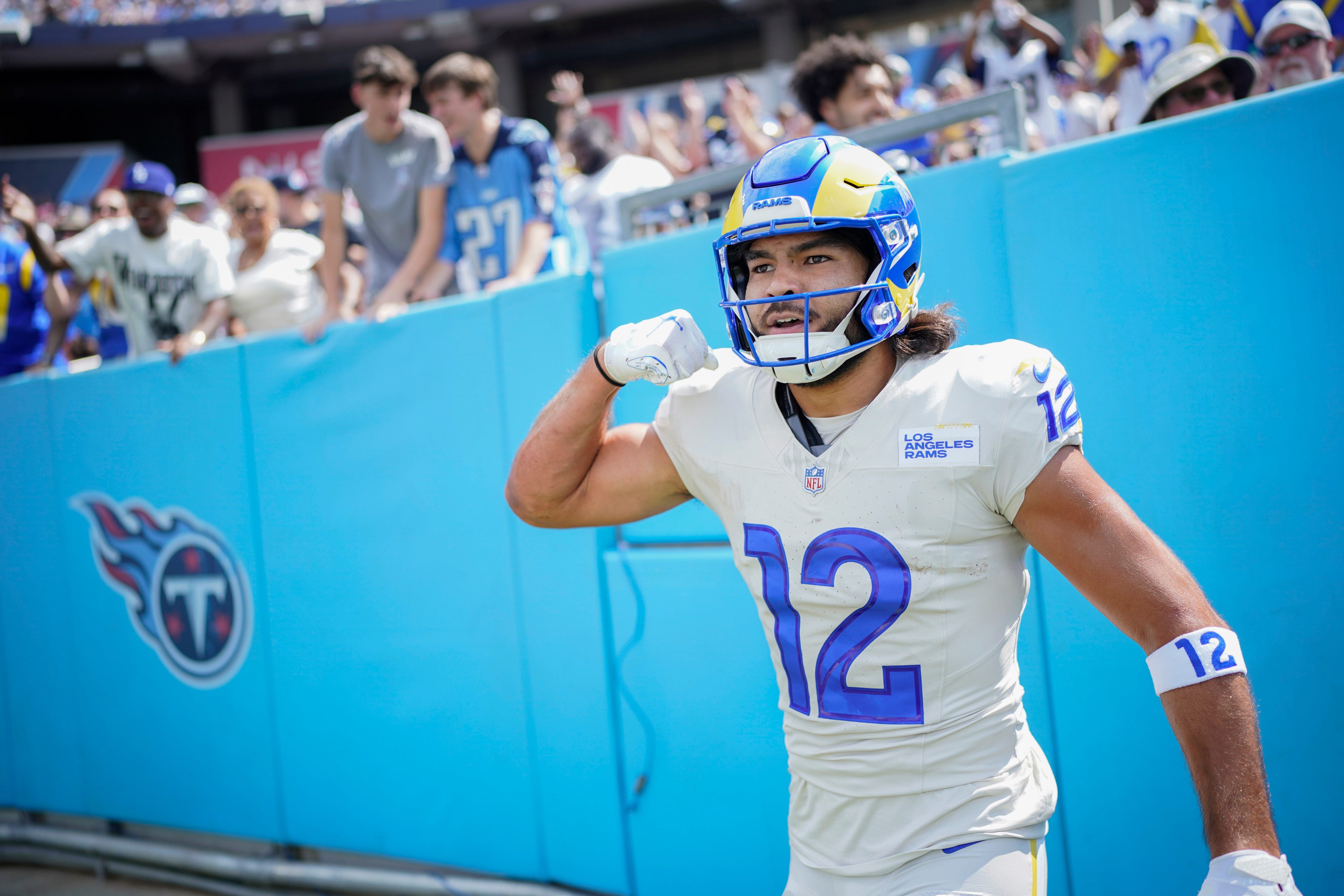 NFL Offensive Player of the Year Odds 2025-26: Puka Nacua Takes Over Top Spot