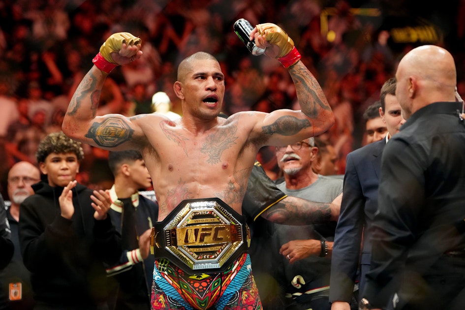 UFC 313 Predictions & Odds: Expert Picks for Tonight's Pereira vs ...