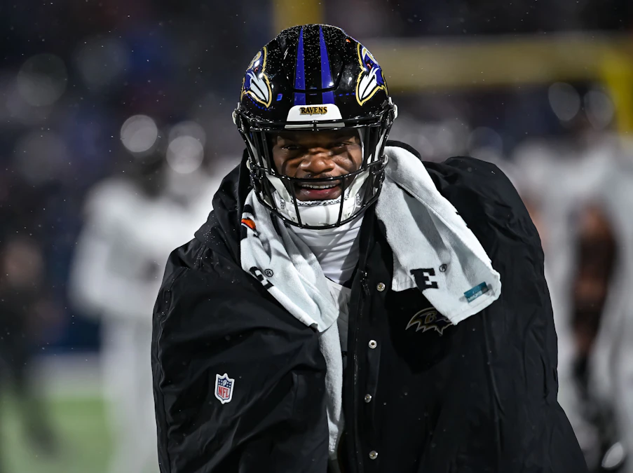 NFL Projected Win Totals & Over/Under Wins Odds 2025: Bills, Ravens ...