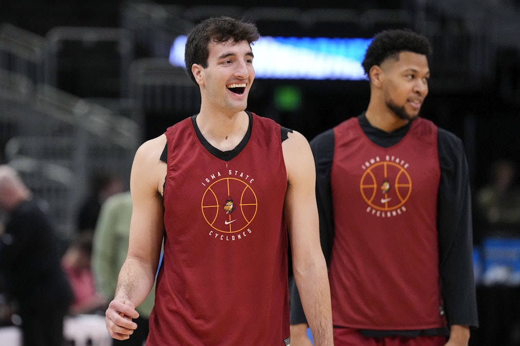 Iowa State vs. Lipscomb Prediction, Odds & Preview Today: March Madness ...