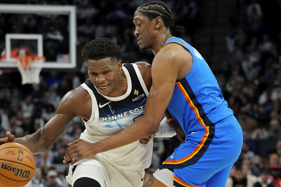 Thunder vs. Timberwolves Prediction, Picks & Player Props Tonight: Best NBA Odds for Feb. 23