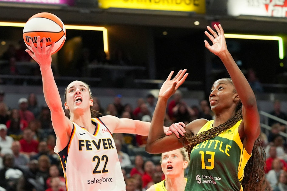 Storm vs. Fever Prediction, Expert Picks & WNBA Odds 8-18