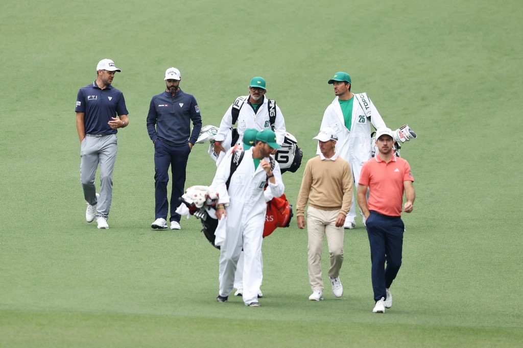 Canadian Masters Picks: Best Bets for the 4 Canucks at Augusta National