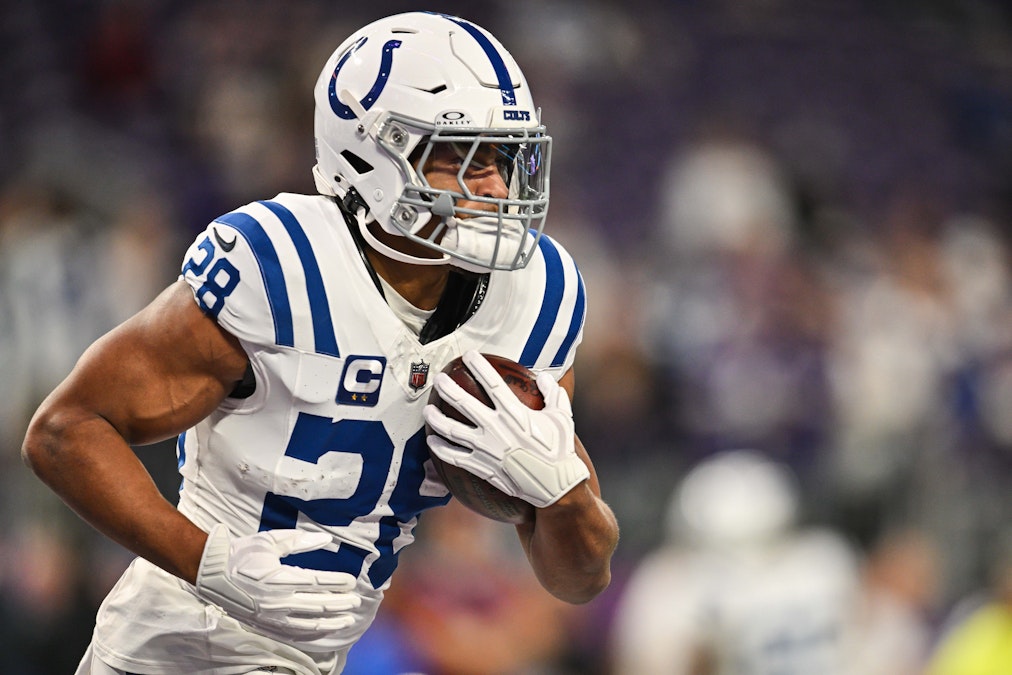Bills vs. Colts Player Prop Bet Odds & Touchdown Picks: Increased ...