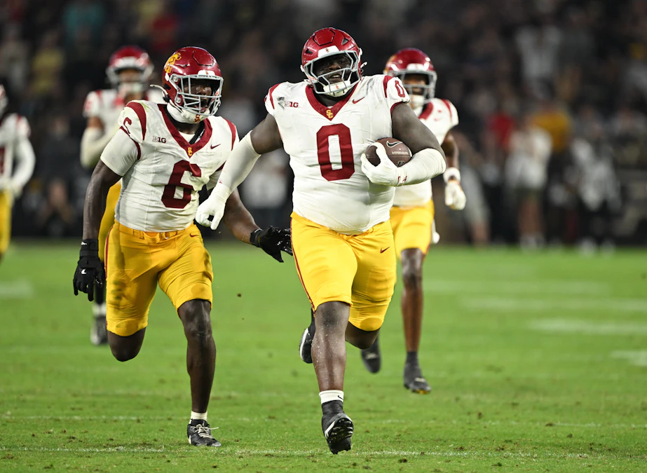 College Football AI Predictions Today: Week 4 ATS Picks & Score Projections