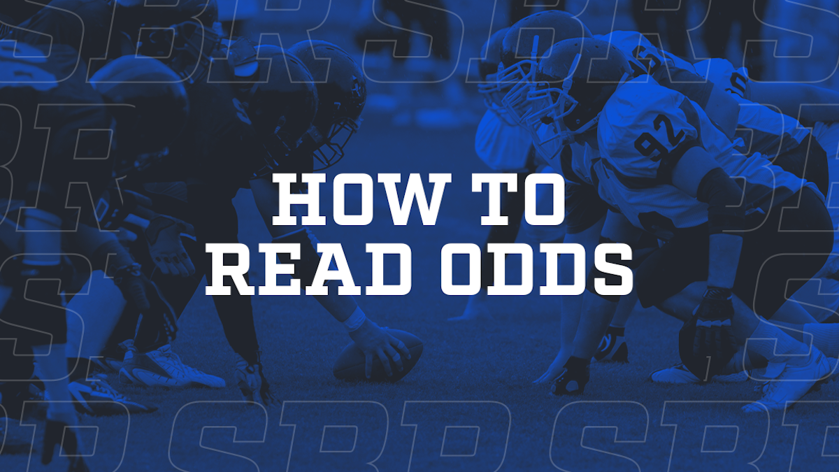 How to Read Odds | How to Bet | SBR