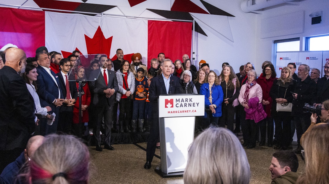 Canada Election Odds: Carney, Poilievre Next Prime Minister Odds