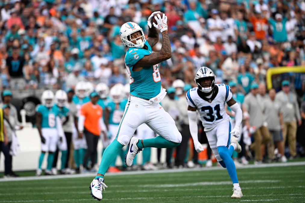 Best Dolphins vs. Browns Player Props: NFL Week 7 Prop Bets & TD Pick