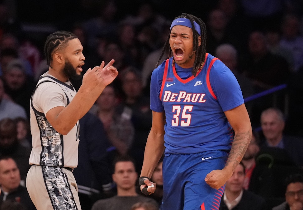 DePaul vs. Creighton Prediction, Odds & Score Picks Tonight: Big East ...