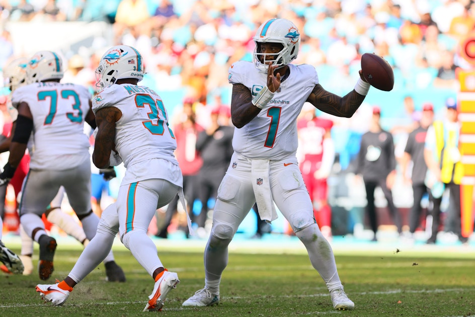 Dolphins vs. Rams MNF Prop Bets, Tonight: Monday Night Football Odds