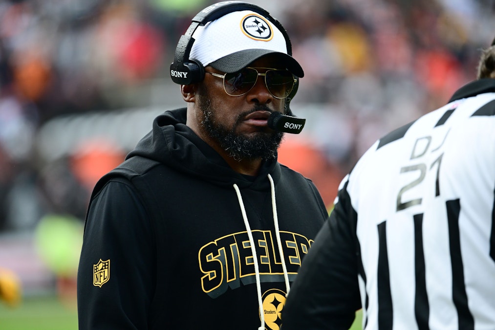 Will Mike Tomlin be Fired? Latest Odds at Prediction Markets for ...
