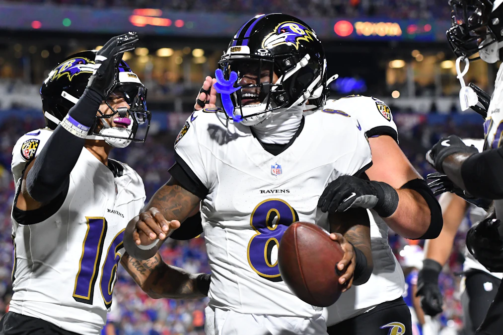 Will Lamar Jackson Be Traded by Next Season? | Best Odds at Prediction ...