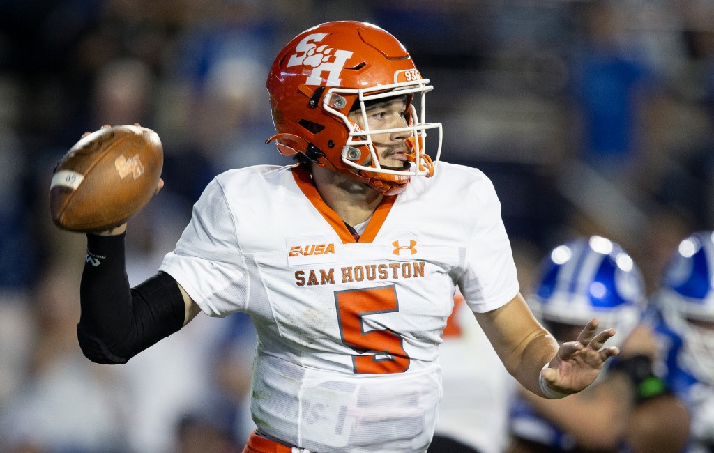 FIU vs. Sam Houston Predictions, Picks & Odds Week 8: Will Offenses ...