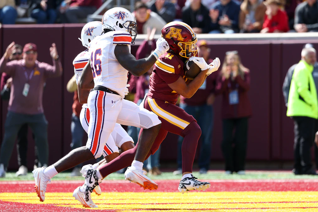 Nebraska vs. Minnesota Player Props Today: College Football Week 8 ...