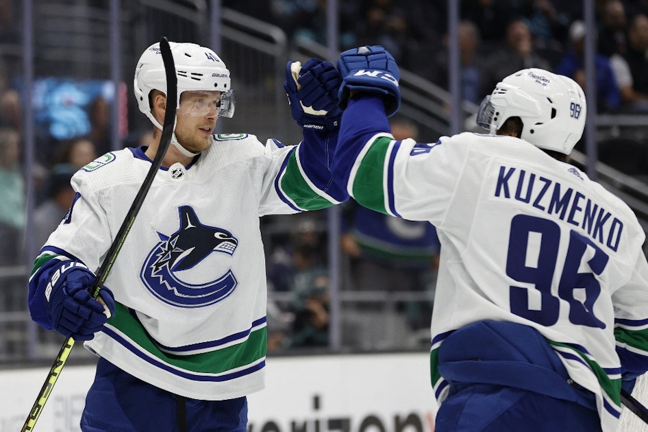 Canucks vs. Rangers Odds, Picks, Predictions: Can Vancouver Cover in ...